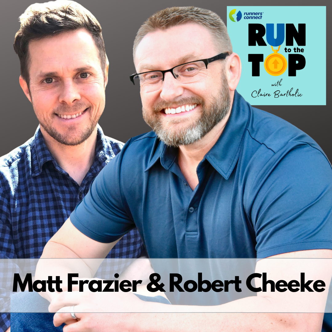 The Rise of the Plant-Based Athletes: Matt Frazier and Robert Cheeke ...