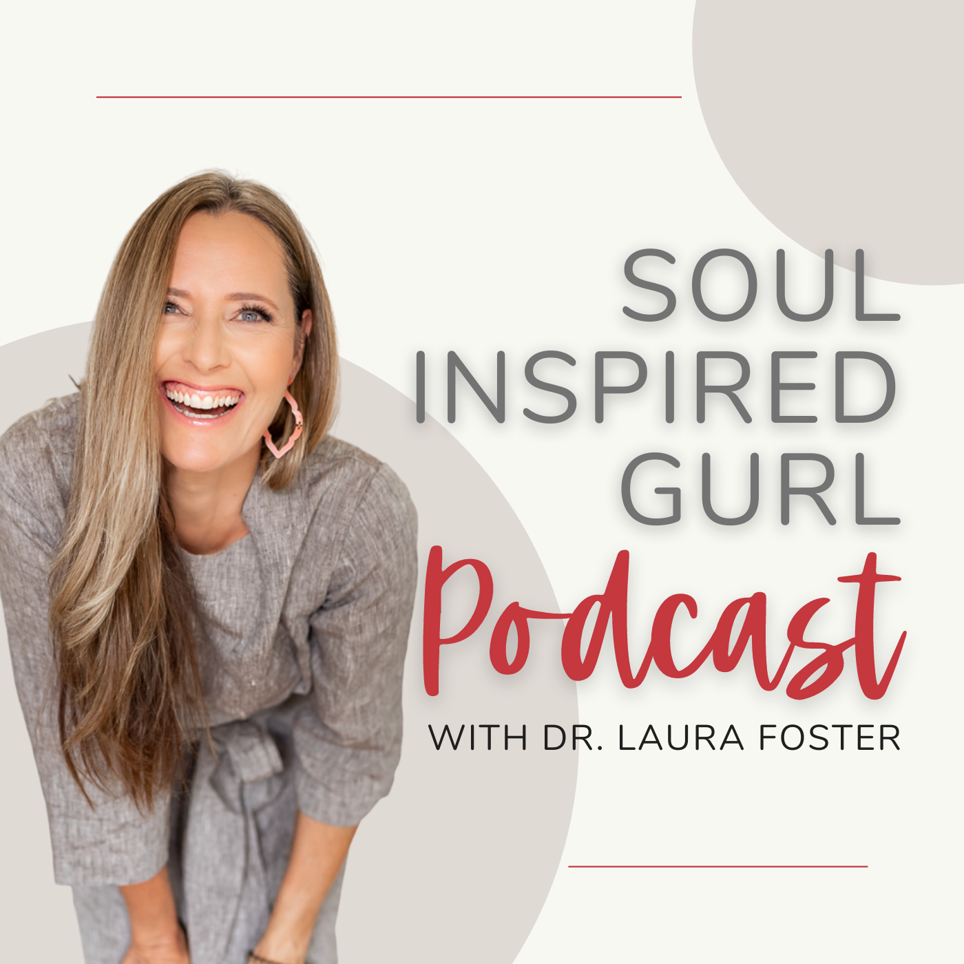 033| Dr. Laura Foster: When You Know You've Changed But You're Not ...