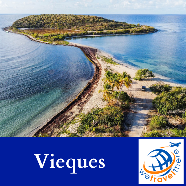 Vieques, Puerto Rico | Bio Bay Tour, Horseback Rides & Taino Culture by ...