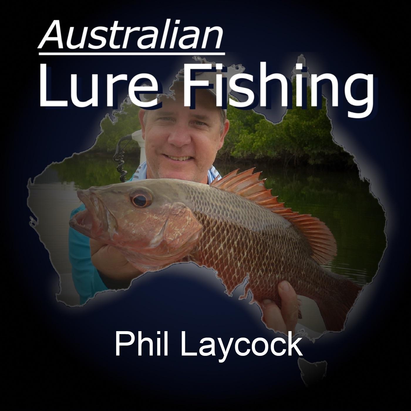 Episode 257: Cairns Mangrove Jack With Phil Laycock – Australian Lure ...