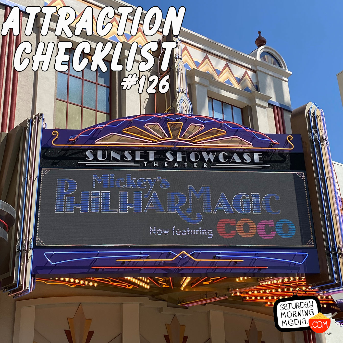 Mickey's PhilharMagic Now Featuring Coco - Disney California Adventure ...