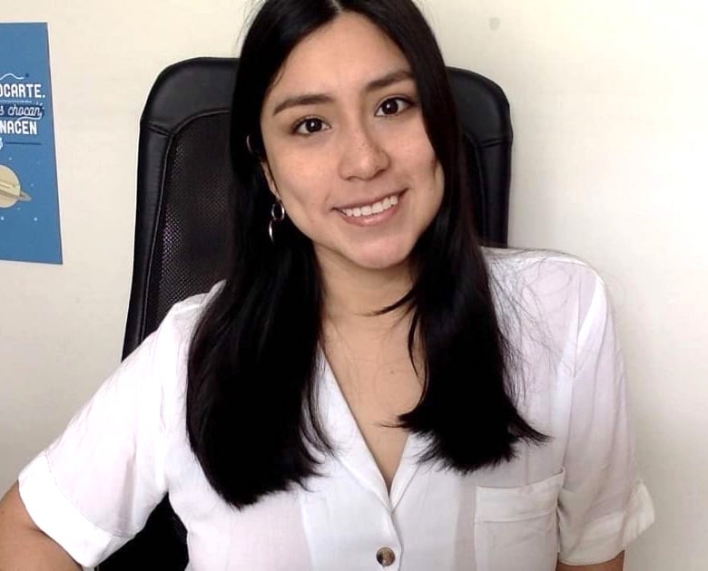 #64 Light from Lima, Peru with Angelica Bernabe – Transcending ...