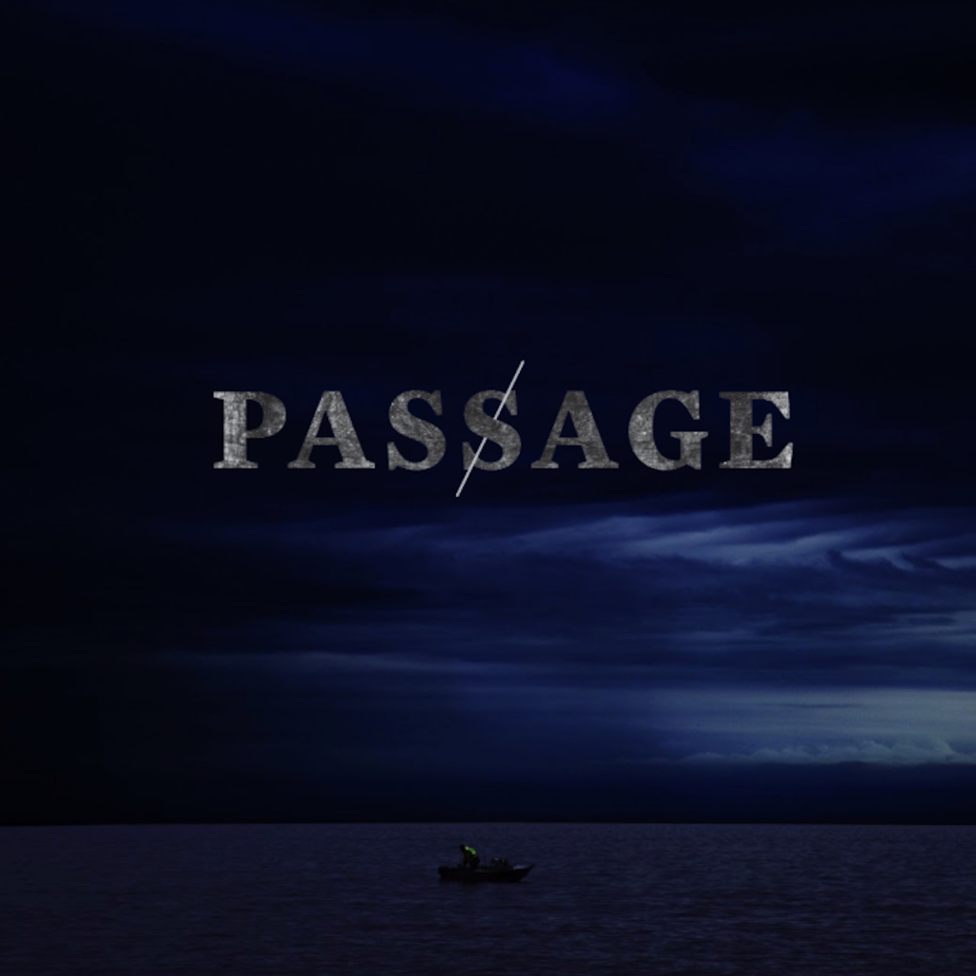 Passage • Episode One - Passage | Lyssna här | Poddtoppen.se