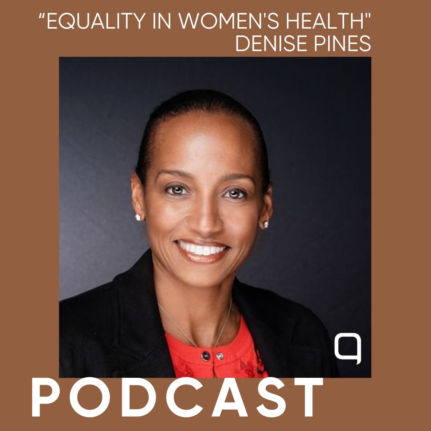 Equality in women's health with Denise Pines - Gennev: Let's talk about ...