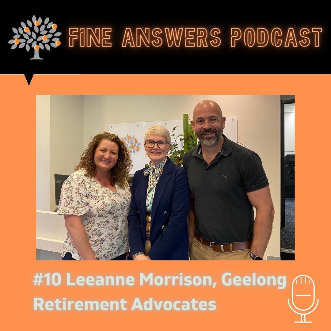 Fine Answers - PODash