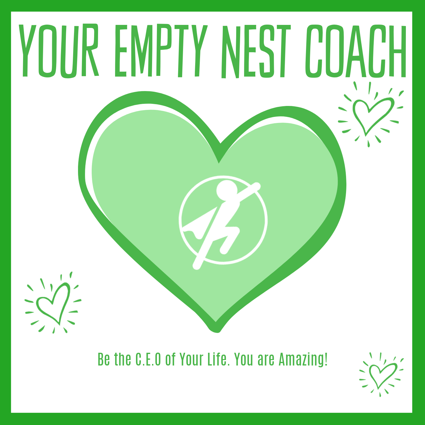 Checking In 👋 Regular Your Empty Nest Coach Episodes Return Soon 💚 ...