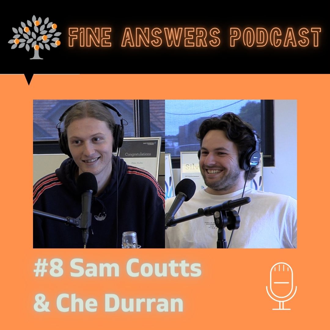 Fine Answers - PODash