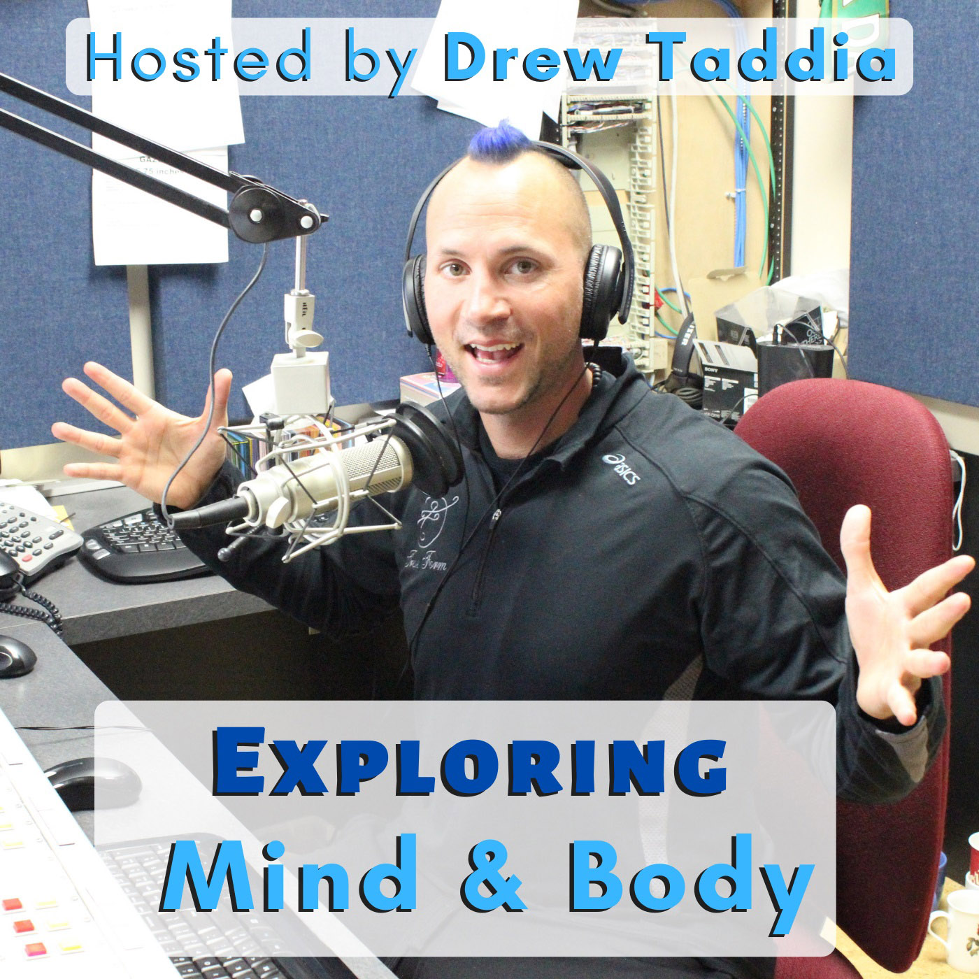 Jason Scott Johnson on Making Fitness Fun by Ageless Energy Podcast ...