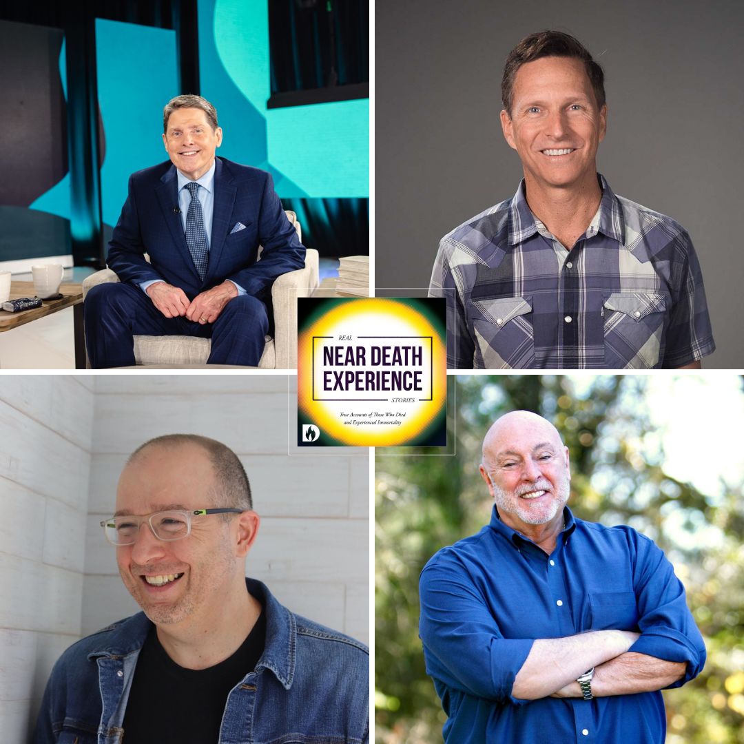 How a Near-Death Experience Changed My Life - A Conversation with John ...