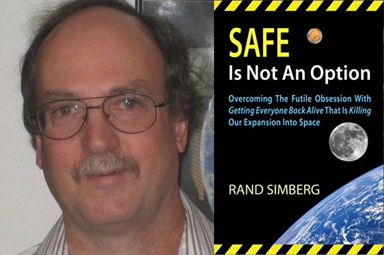 Rand Simberg: Elon Musk's Starship and making spaceflight great again ...