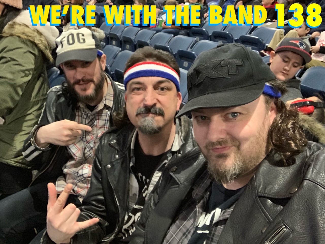 138: Grave Digger vs Georgia O'Keeffe (Monster Jam 2019) - We're With ...