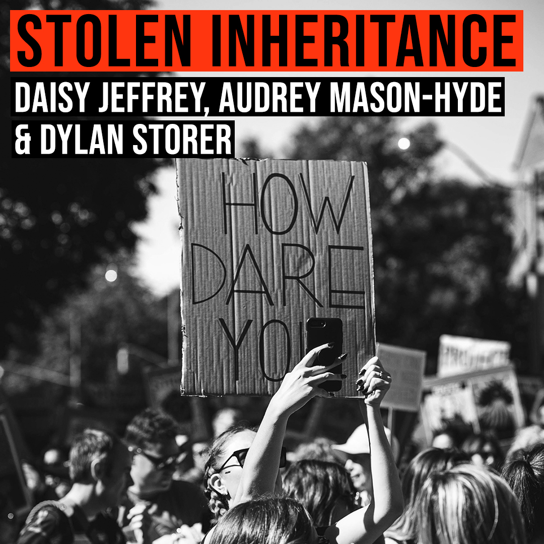 Daisy Jeffrey, Audrey Mason-Hyde & Dylan Storer (2020) | Stolen ...