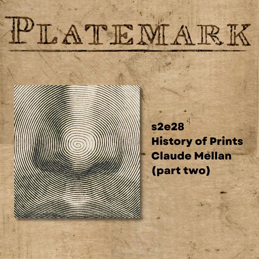 Platemark Episodes - Page 2 | Platemark: prints and the printmaking ...