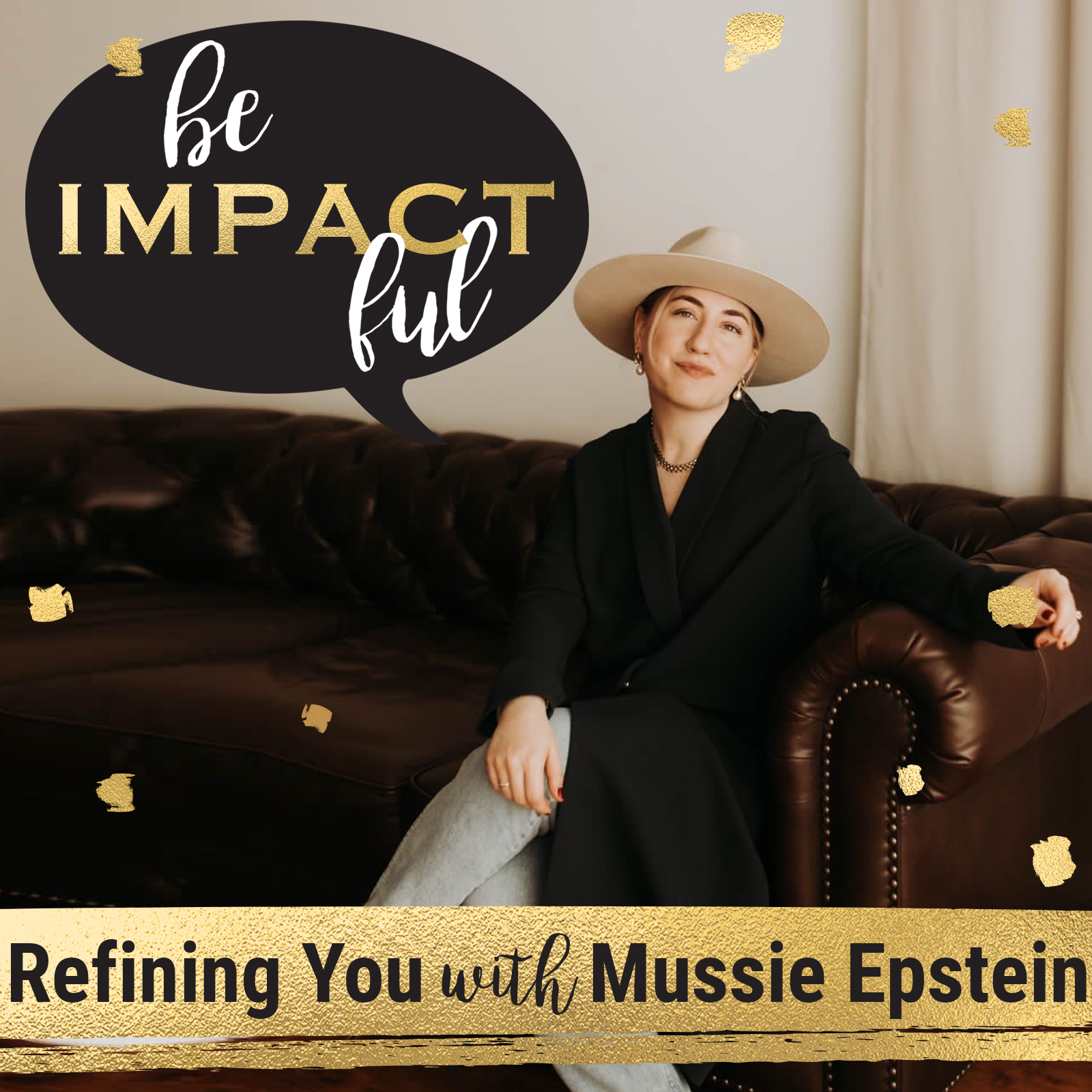Refining You with Mussie Epstein – Be Impactful by Impact Fashion ...