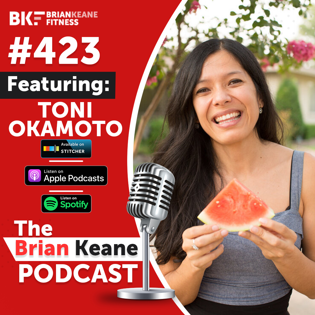 #423: Toni Okamoto on The Biggest Obstacles To Healthy Eating ...