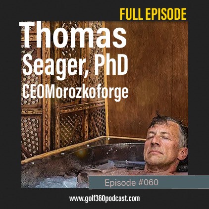 Dr. Thomas P. Seager – Everything you need to know about ice baths ...