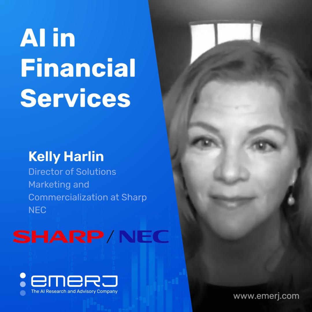 Building Deeper Customer Profiles with Computer Vision in Banking - with Kelly Harlin of Sharp ...