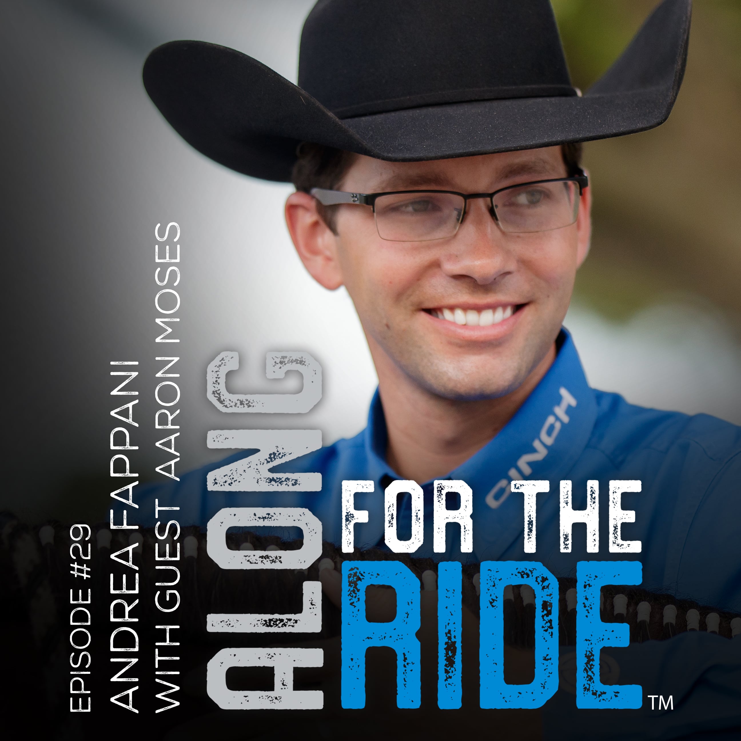 Along For The Ride with Andrea Fappani - PODash