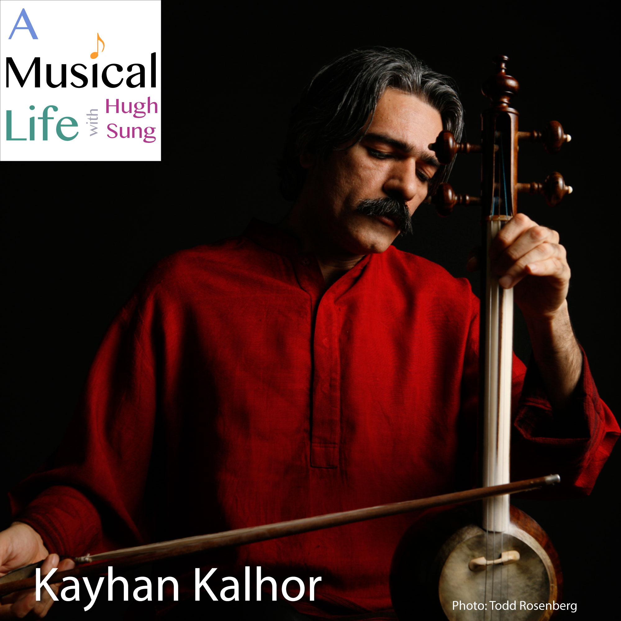 Kayhan Kalhor, Master of Persian Music and the Kamancheh – A Musical ...