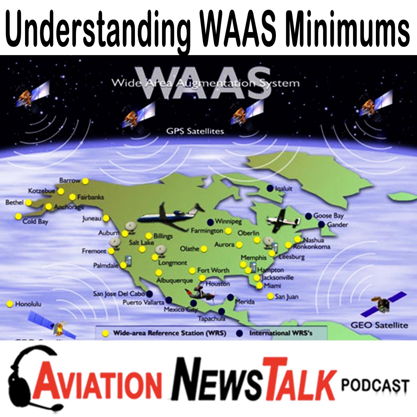 146 Understanding WAAS GPS Approach Minimums + GA News – Aviation News ...