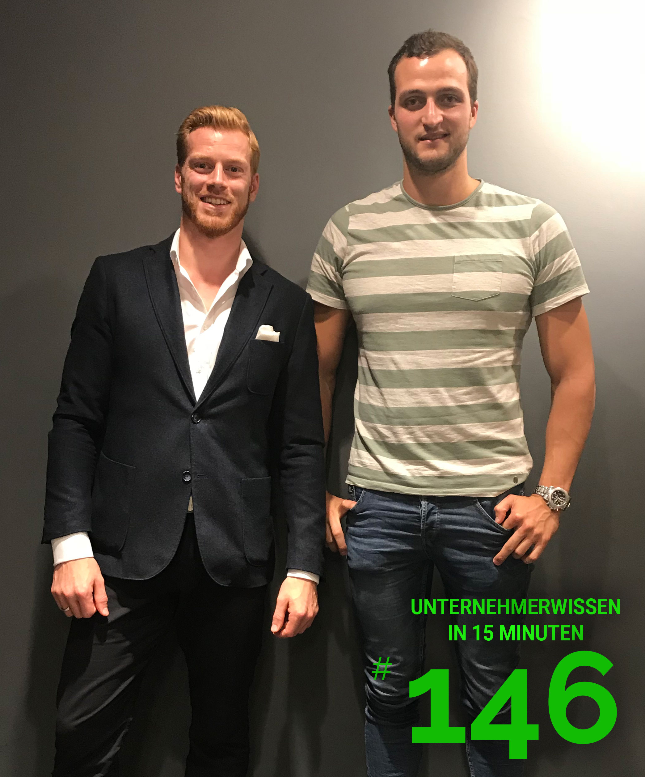146: Ziele visualisieren mit Markus Deibler by Unternehmerwissen in 15 ...