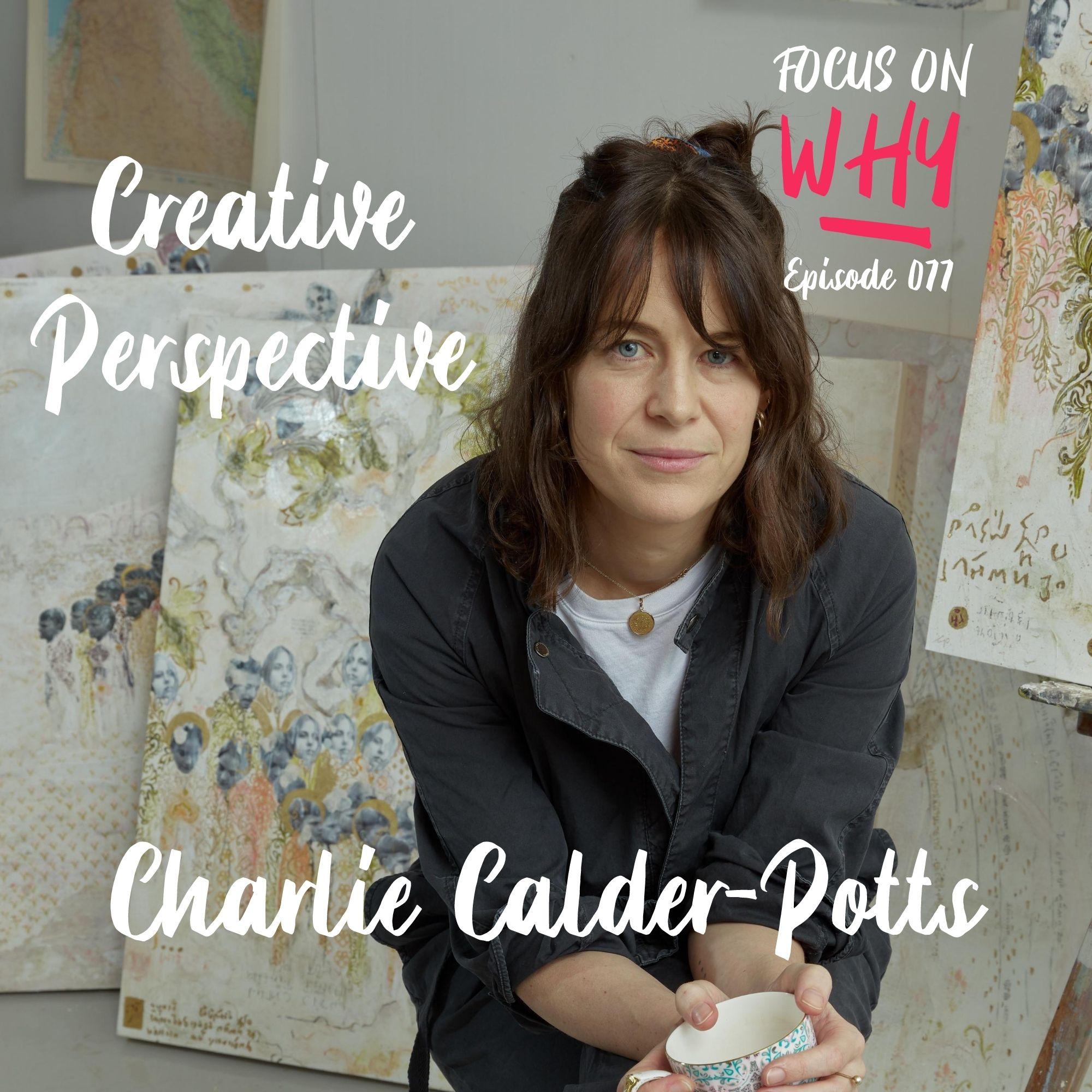 027 Always Be Curious with Michelle Bryant – Focus on WHY – Lyssna här ...