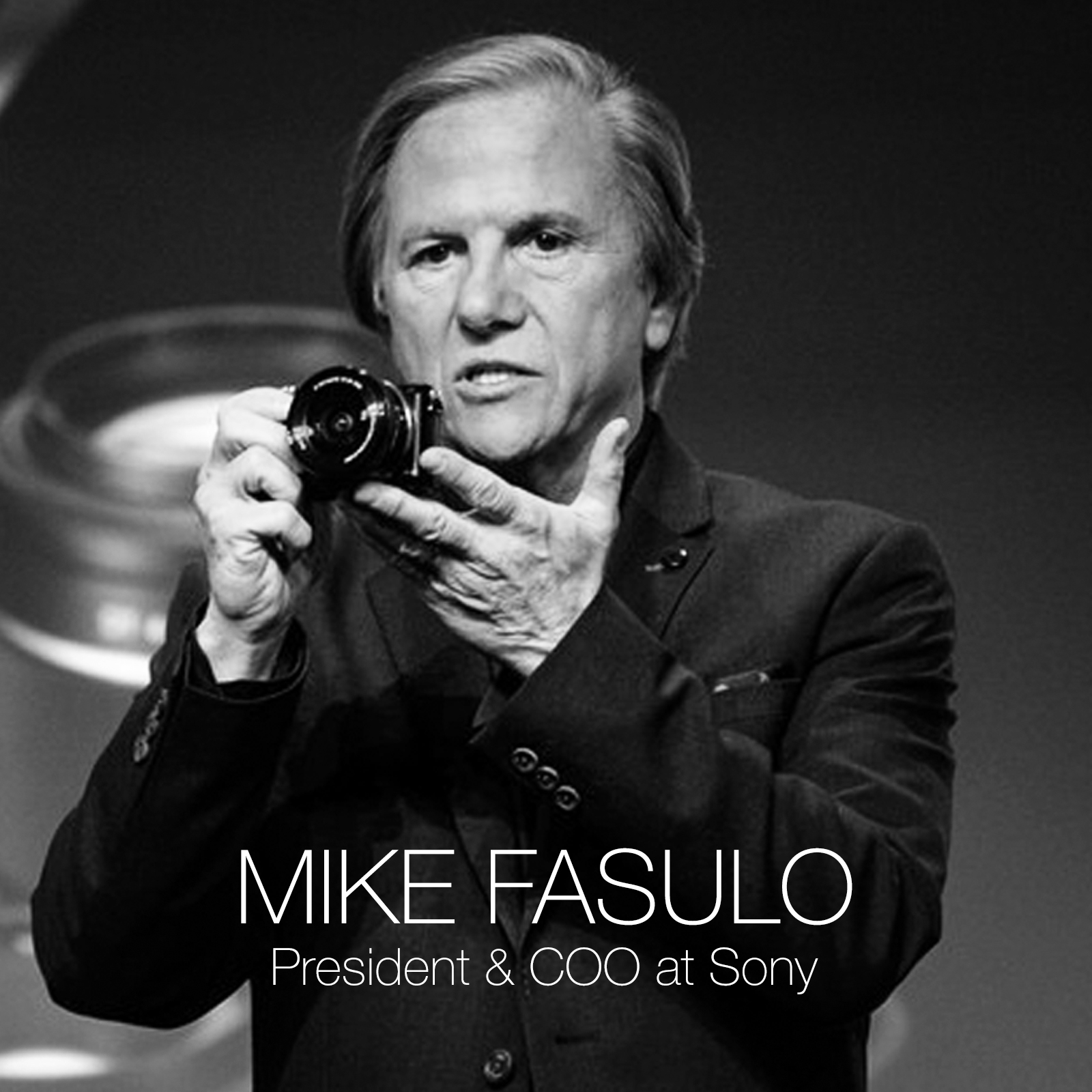 Mike Fasulo, President and COO of Sony on Technological Innovation and ...