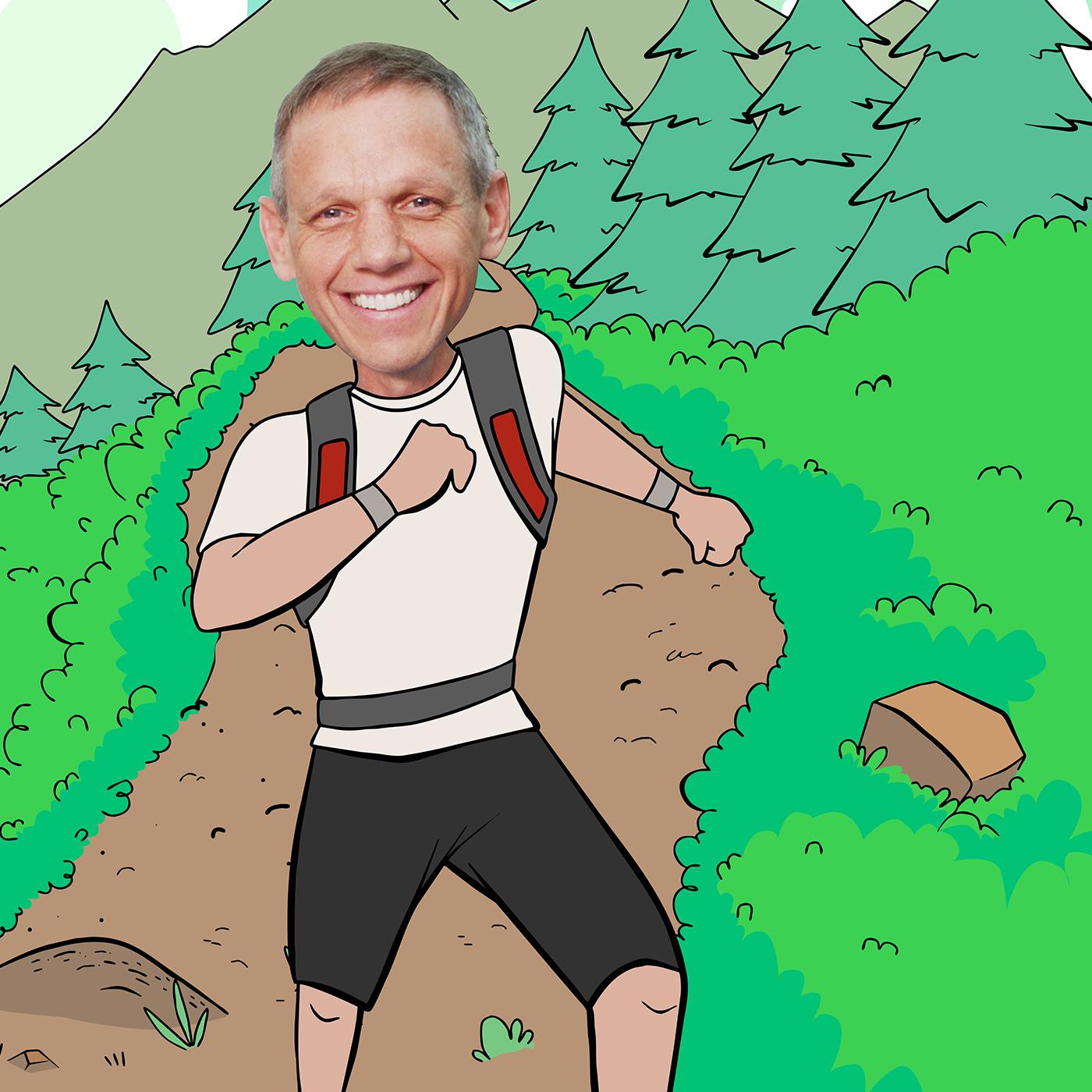 DB 061: Ultra-Marathoner Charlie Engle On Running The Sahara & Beyond ...