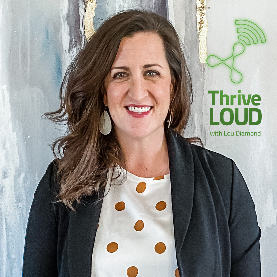 688: Paula White - "Side B" – Thrive LOUD with Lou Diamond – Podcast ...