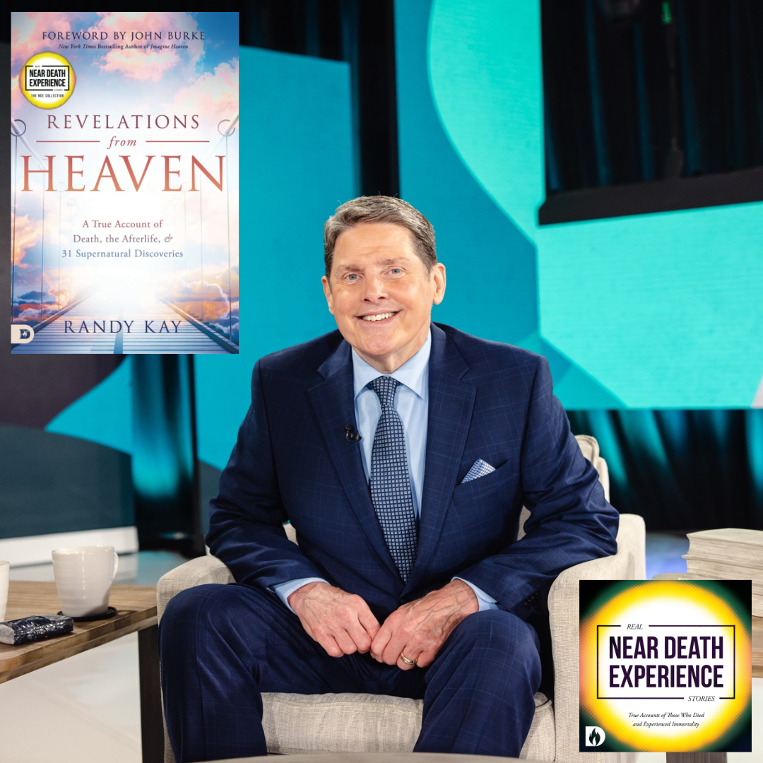 Randy Kay - What is God Trying to Tell Us Through Near-Death ...