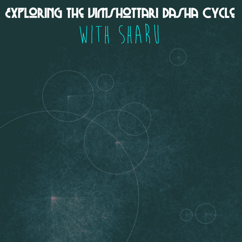 Exploring the Vimshottari Dasha cycle with Sharu from Astrology & The ...