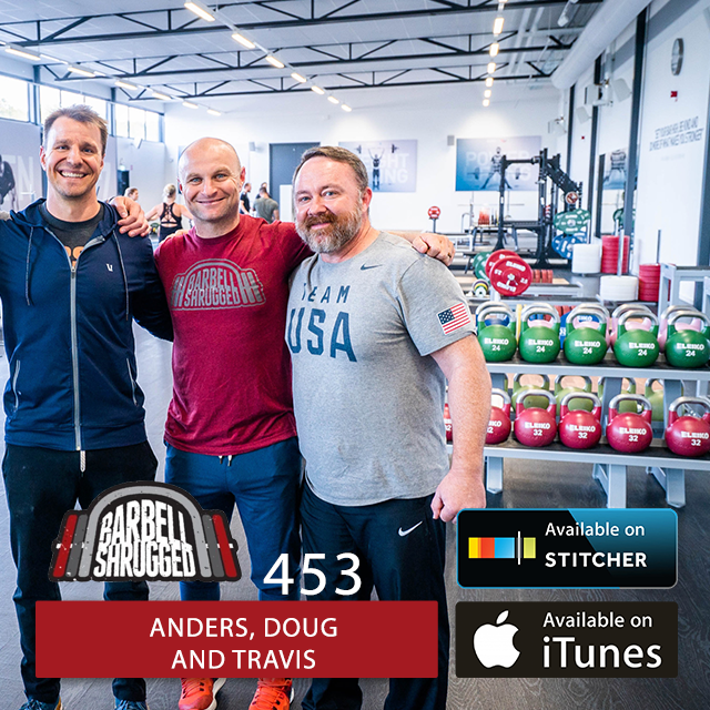 How To Build a Home Gym, Anders Varner, Doug Larson, and Travis Mash ...