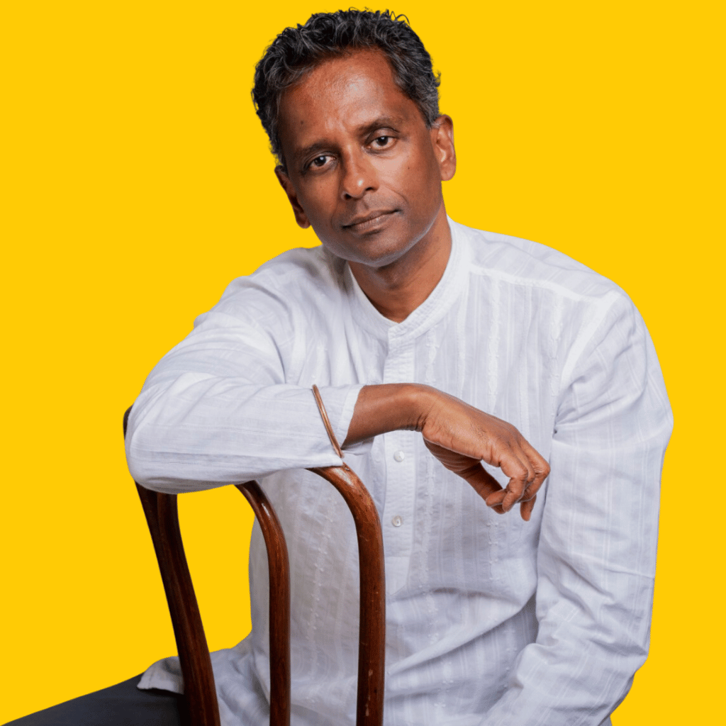 The Woman Who Married the Buddha with Shyam Selvadurai – The Lion’s ...